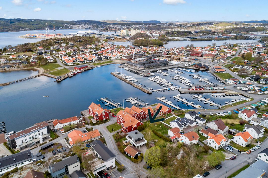 Nordvik Larvik